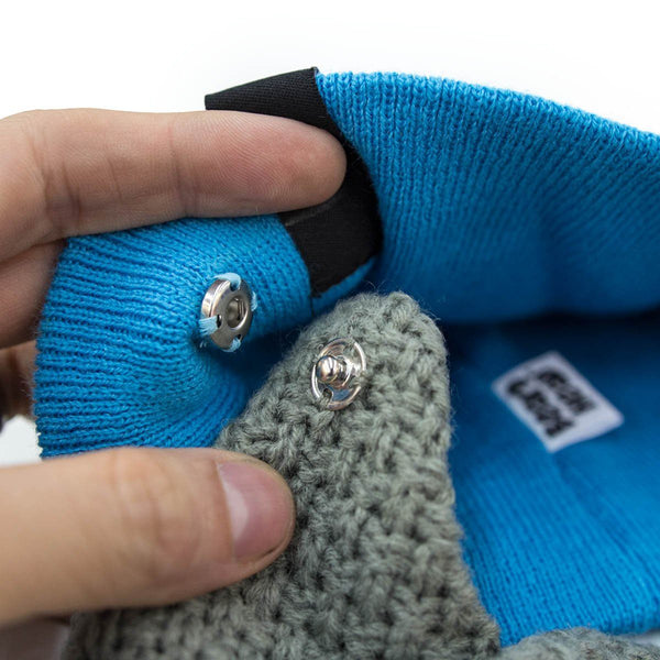 Beard Head Hat - Classic Snowbird Beard Head – Beard Head®