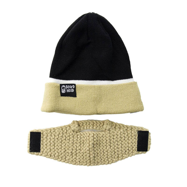 Beard Hat Beanie - Team Sports Tailgate Beard Head – Beard Head®