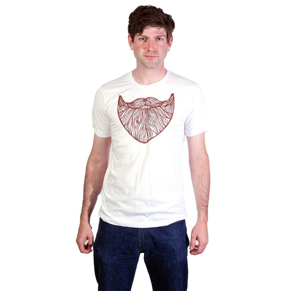 Beard T-Shirt (Stout) - Beard Head – Beard Head®