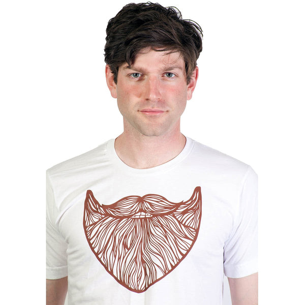 Beard T-Shirt (Stout) - Beard Head – Beard Head®